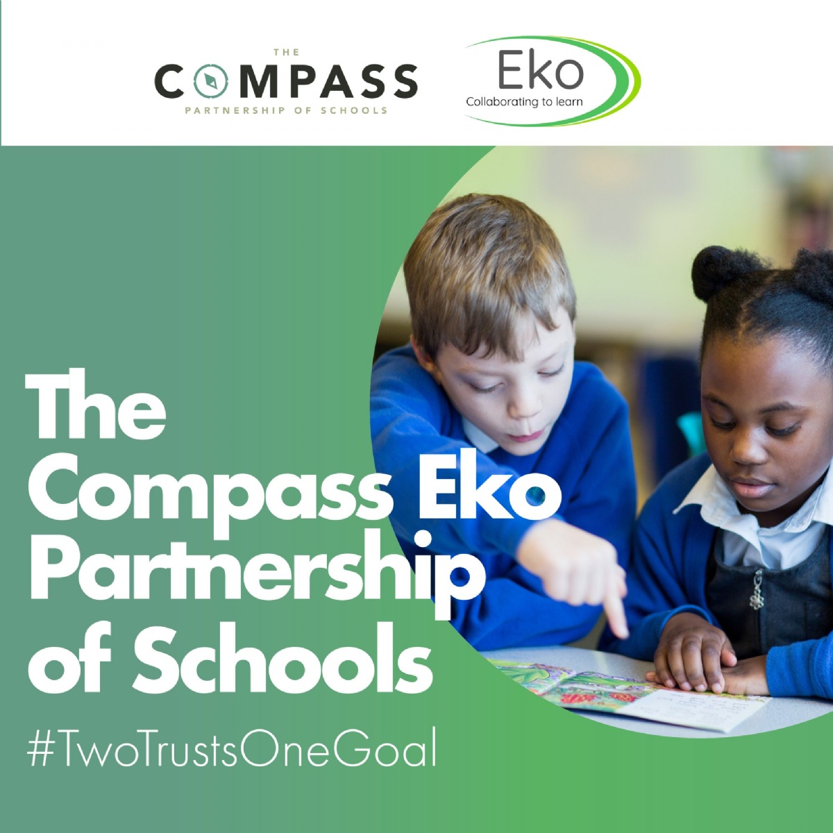Halstow Primary School - Compass – Eko proposed merger